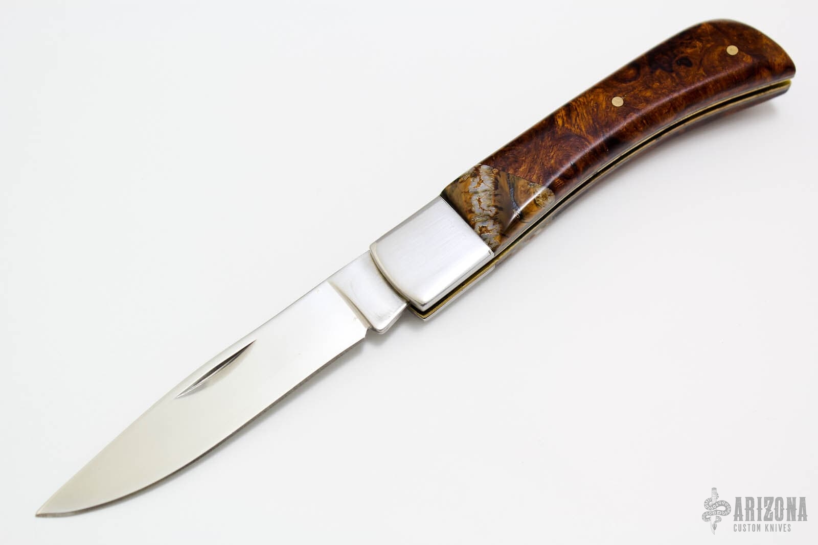 Sodbuster Slipjoint - Arizona Custom Knives