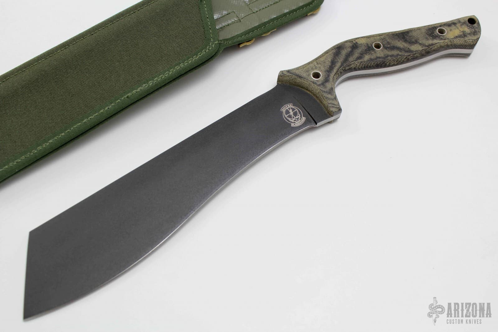 SOF Chopper - Arizona Custom Knives