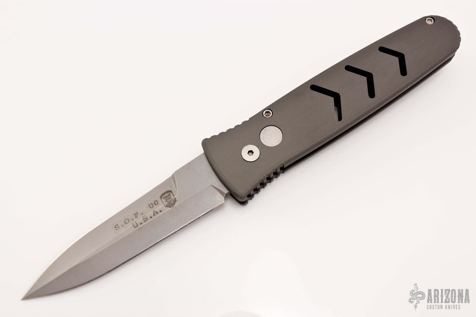 Soldier of Fortune 2000 - Arizona Custom Knives