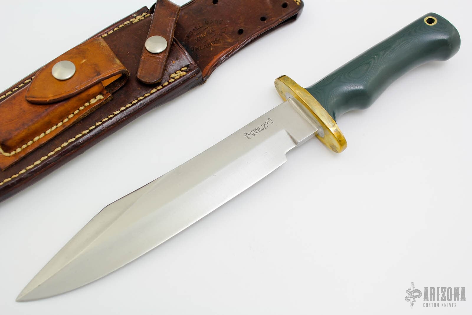 Solingen Fighter - Arizona Custom Knives