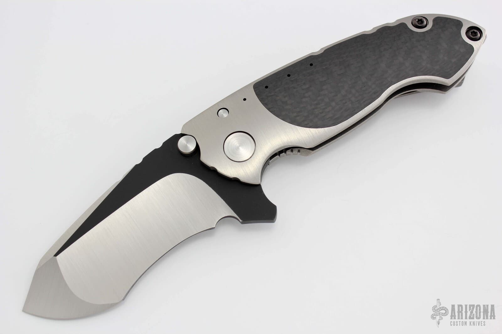 Solo Flipper - Arizona Custom Knives