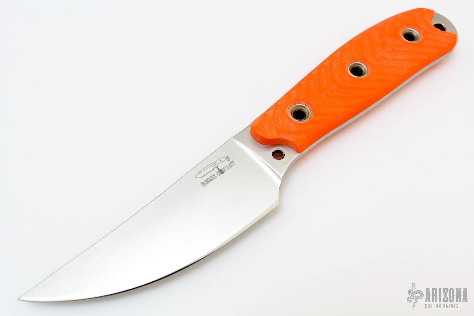 SOS - Trailing Point | Arizona Custom Knives