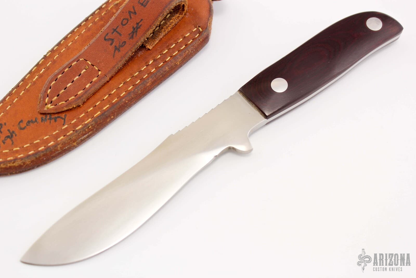 Special High Country - Arizona Custom Knives