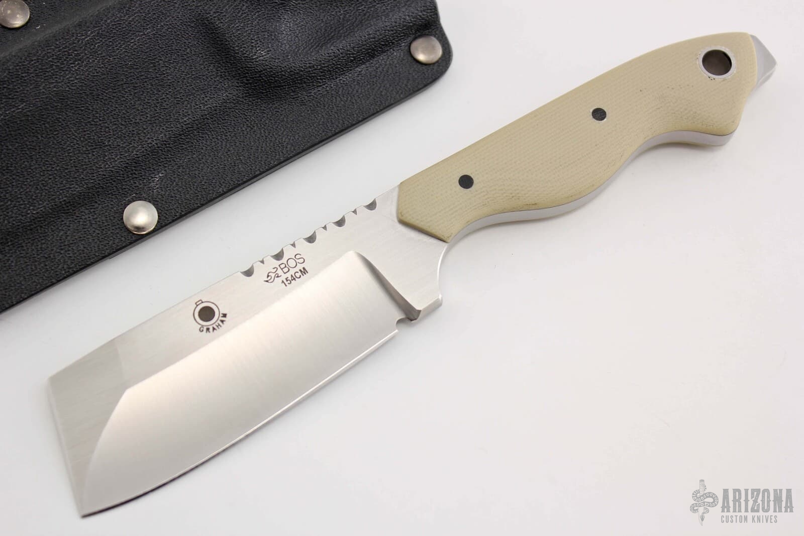 SS3 Razel - Arizona Custom Knives