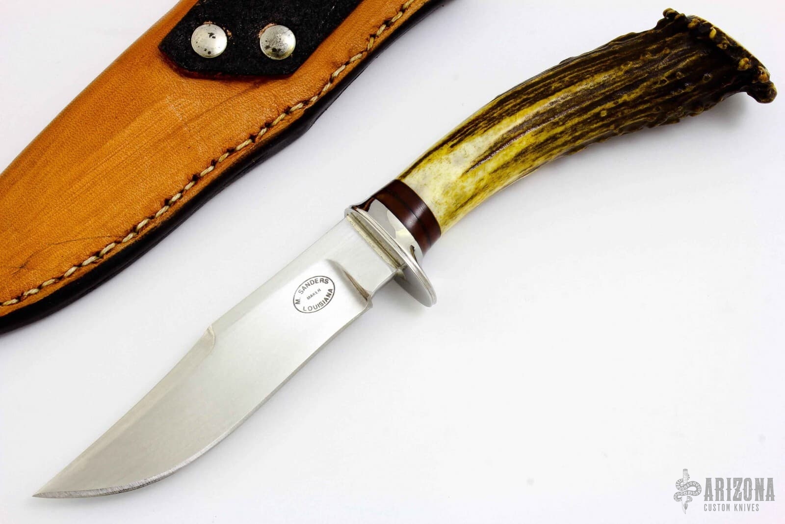 Stag Hunter - Arizona Custom Knives