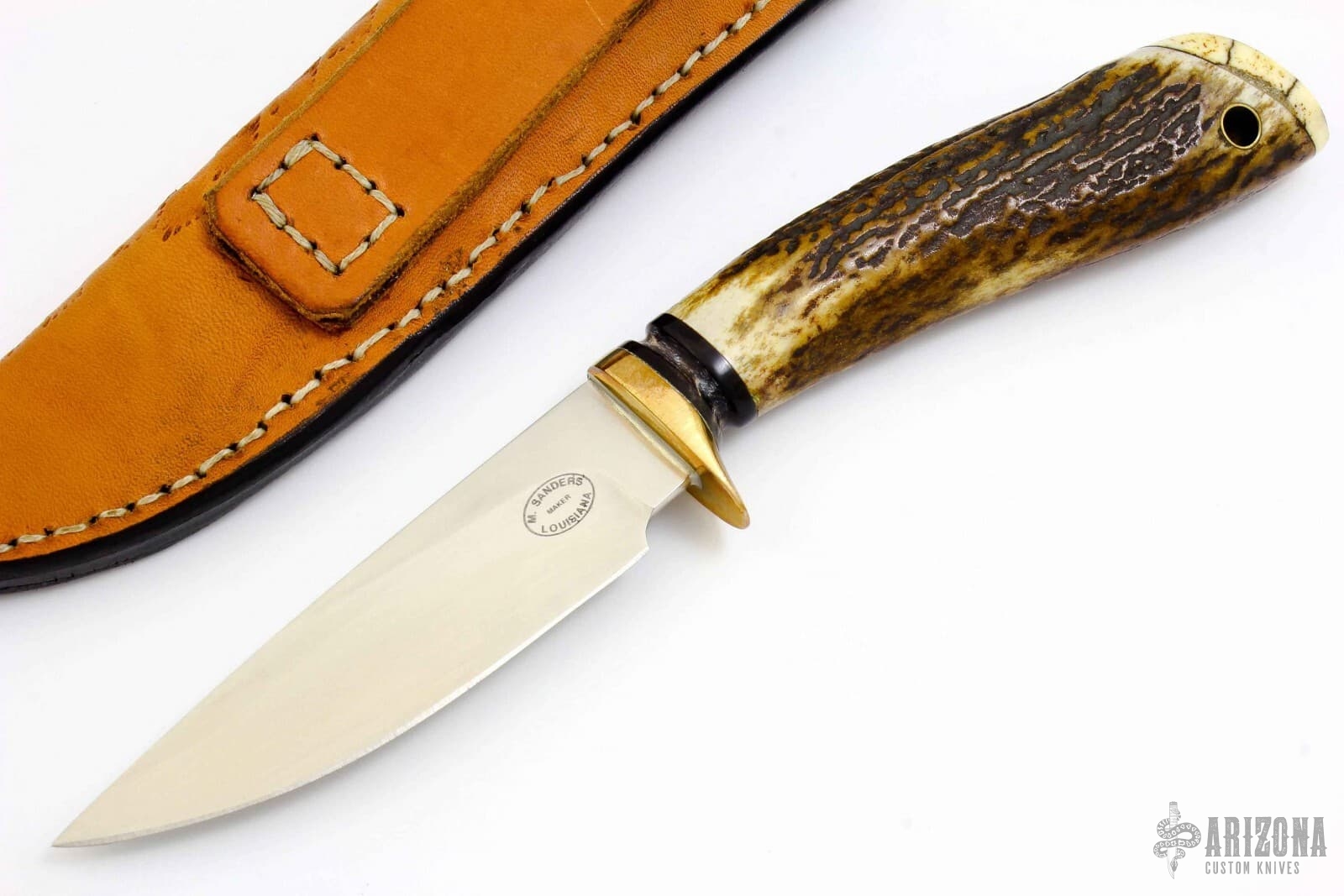 Stag Hunter - Arizona Custom Knives