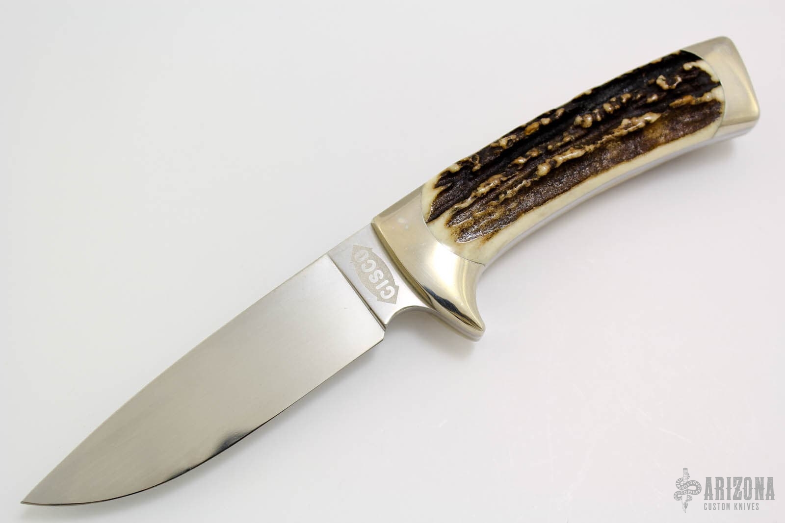 Stag Hunter - Arizona Custom Knives