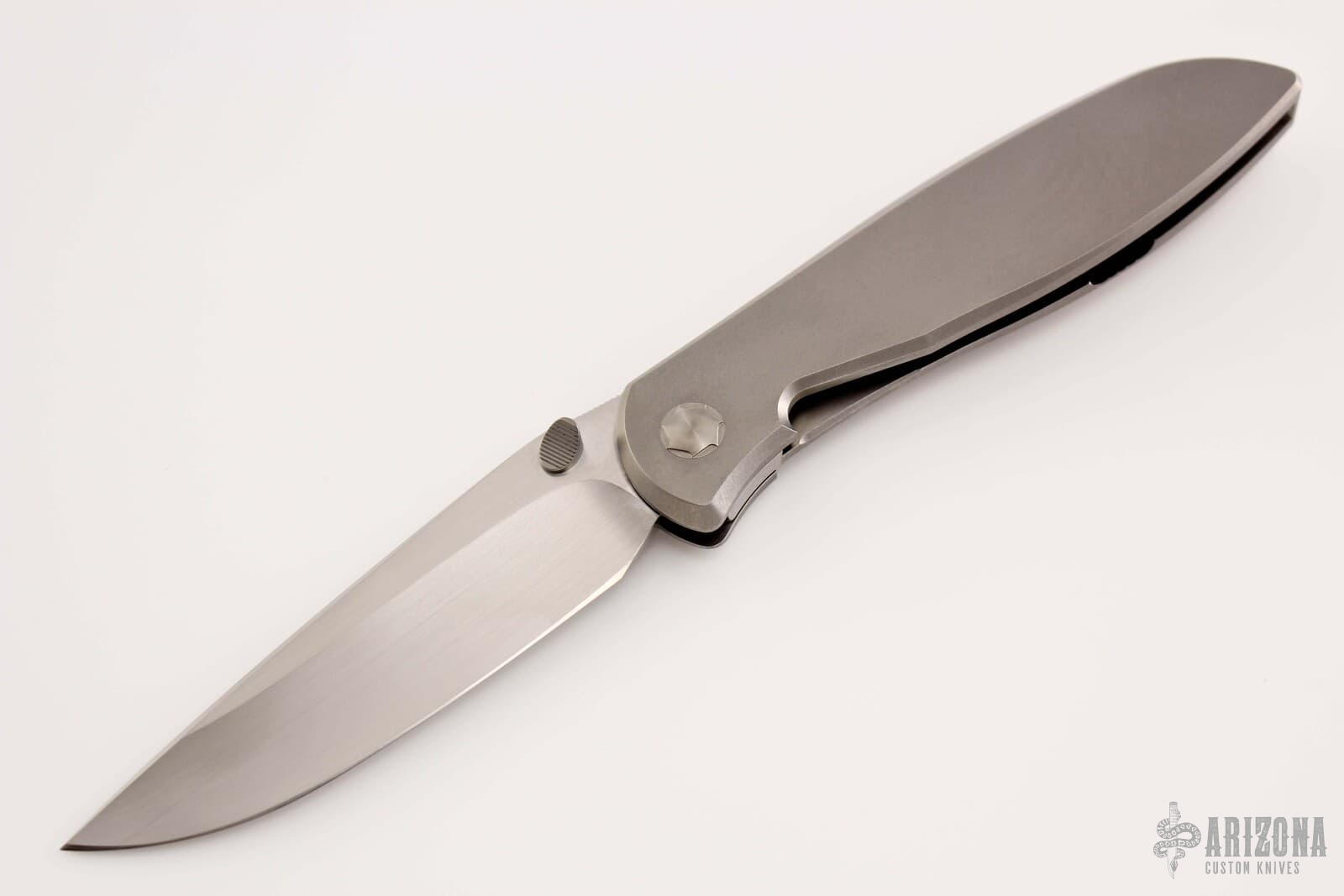 Starlit - 7 Point Star Pivot - Arizona Custom Knives