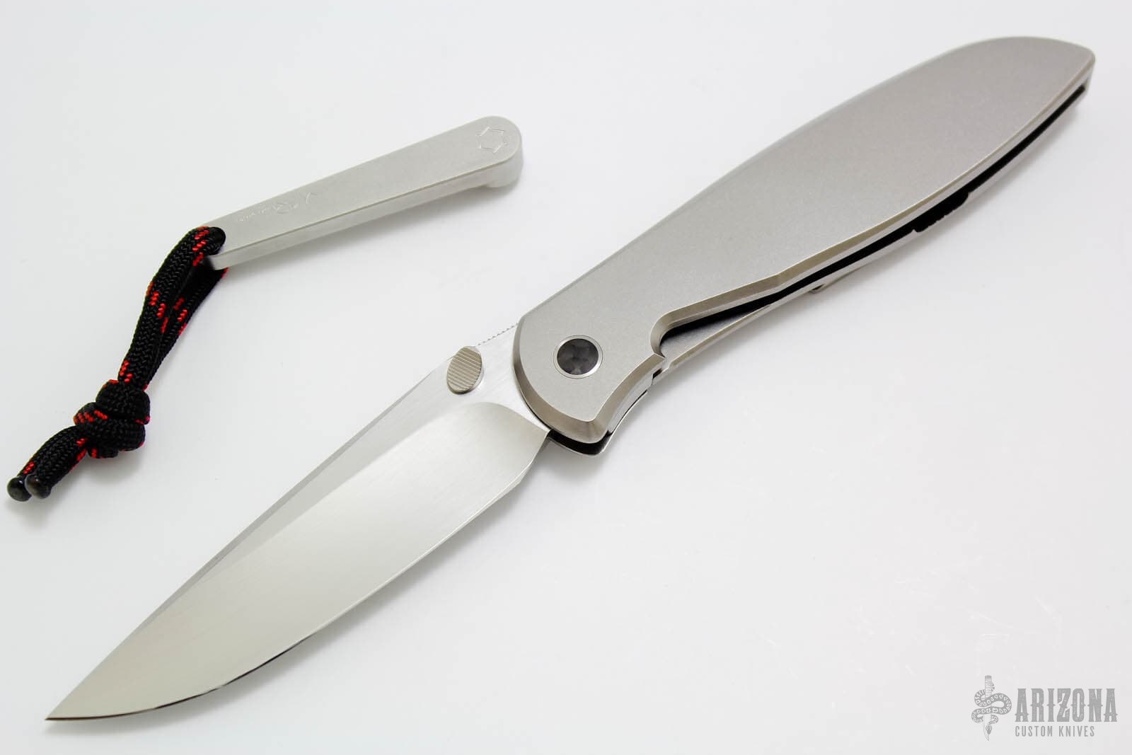 Starlit - Carbon Fiber Pivot - Arizona Custom Knives
