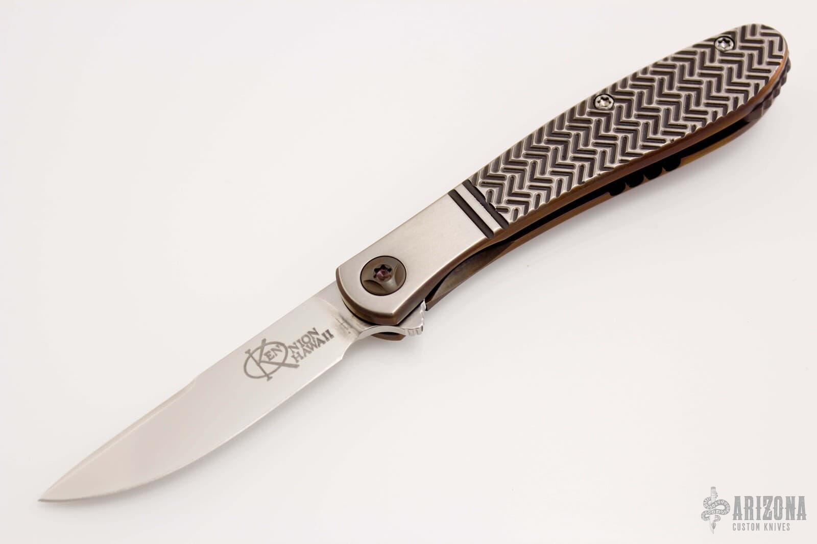Stellite Scalpel - Arizona Custom Knives