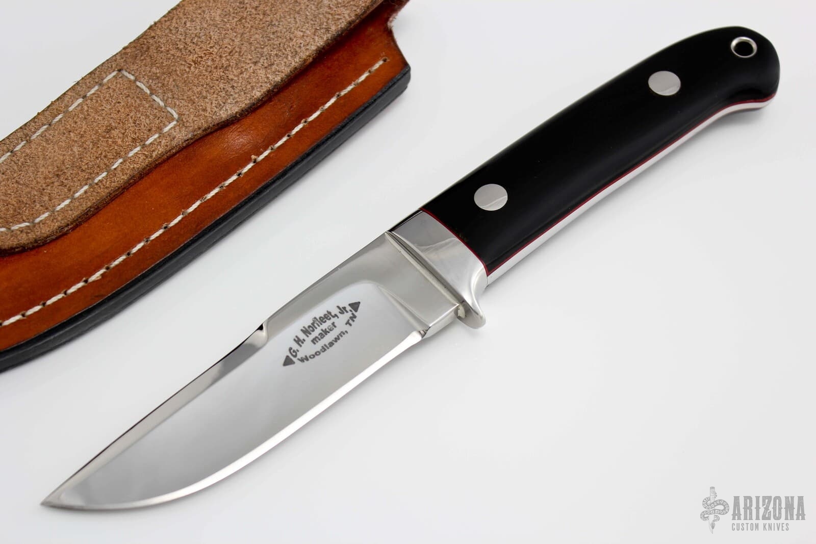 Sticker - Arizona Custom Knives