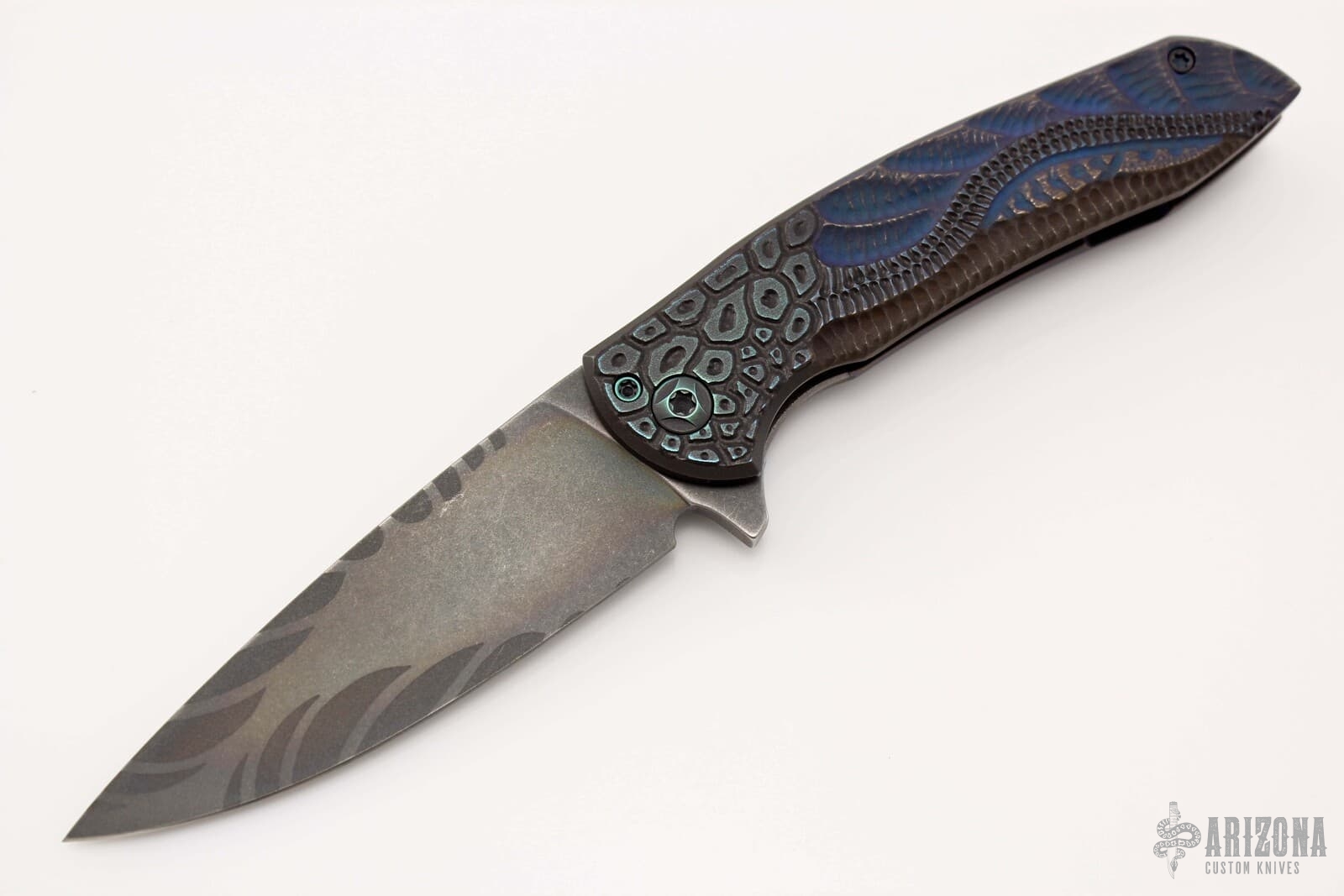 Stinger - SM-100 - Makers Choice - Arizona Custom Knives