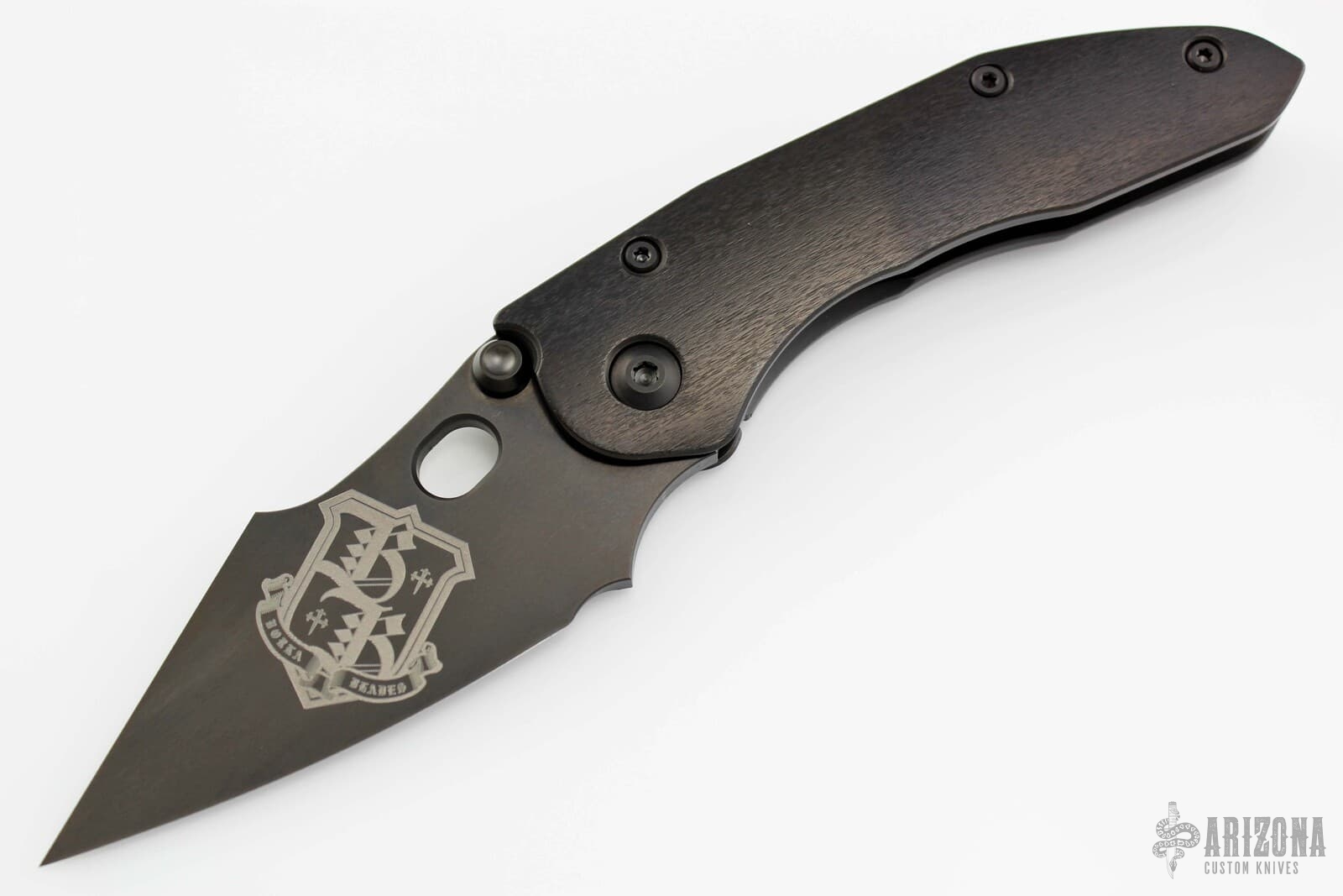 Stitch Folder - DLC - Arizona Custom Knives