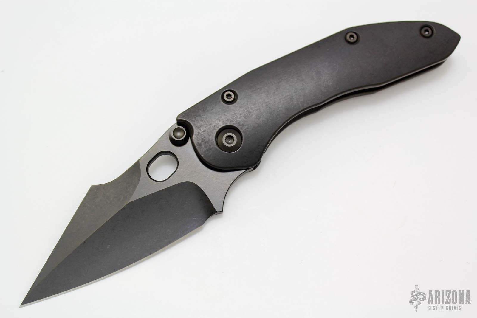 Stitch Folder with DLC - Arizona Custom Knives