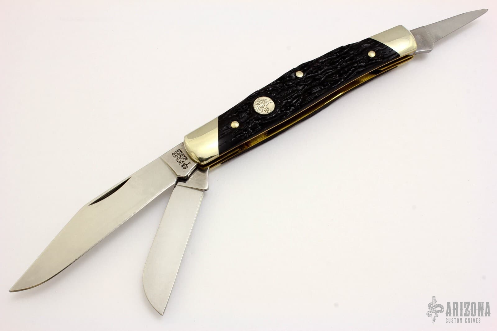 Stockman - Arizona Custom Knives