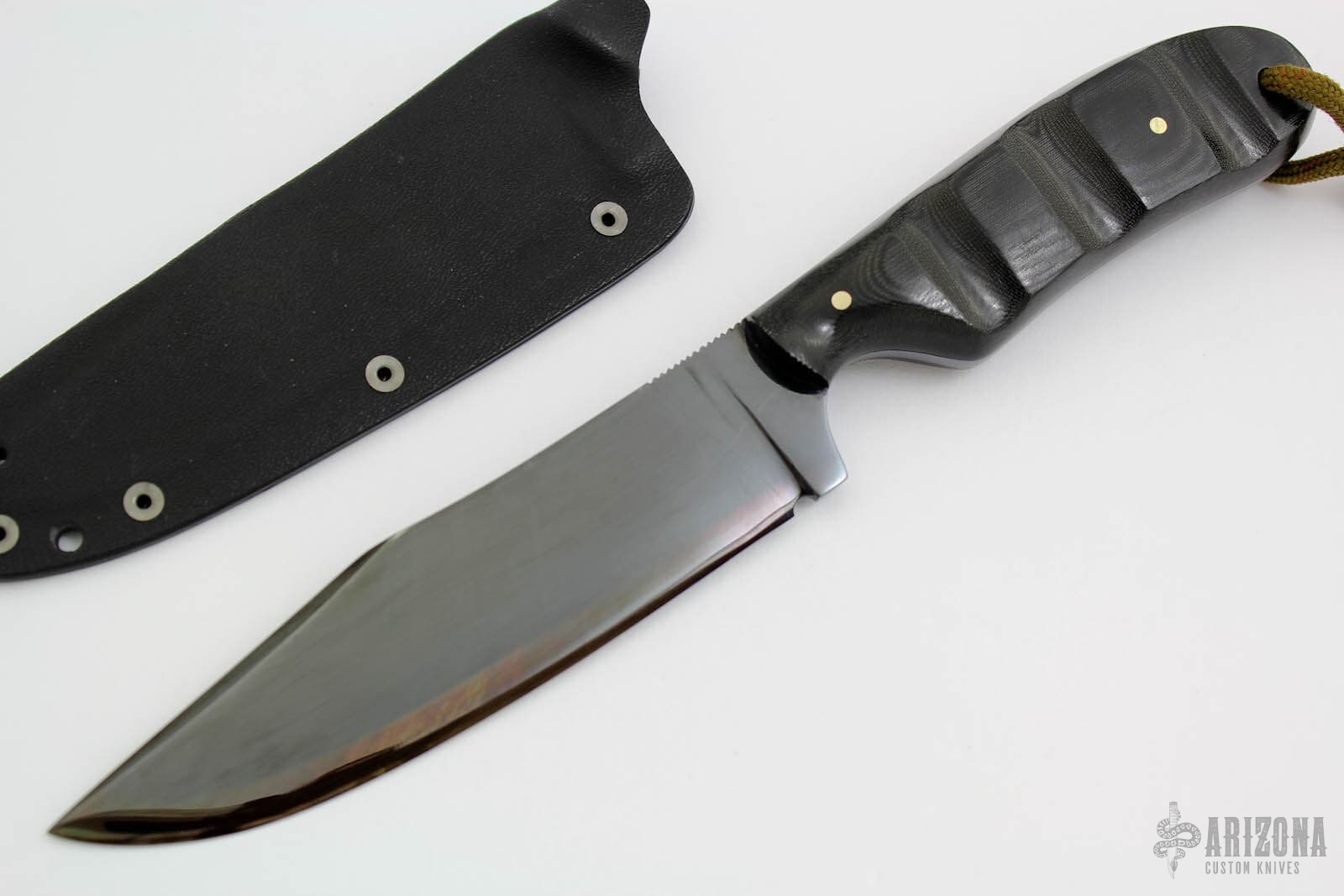 Street Bowie - Arizona Custom Knives