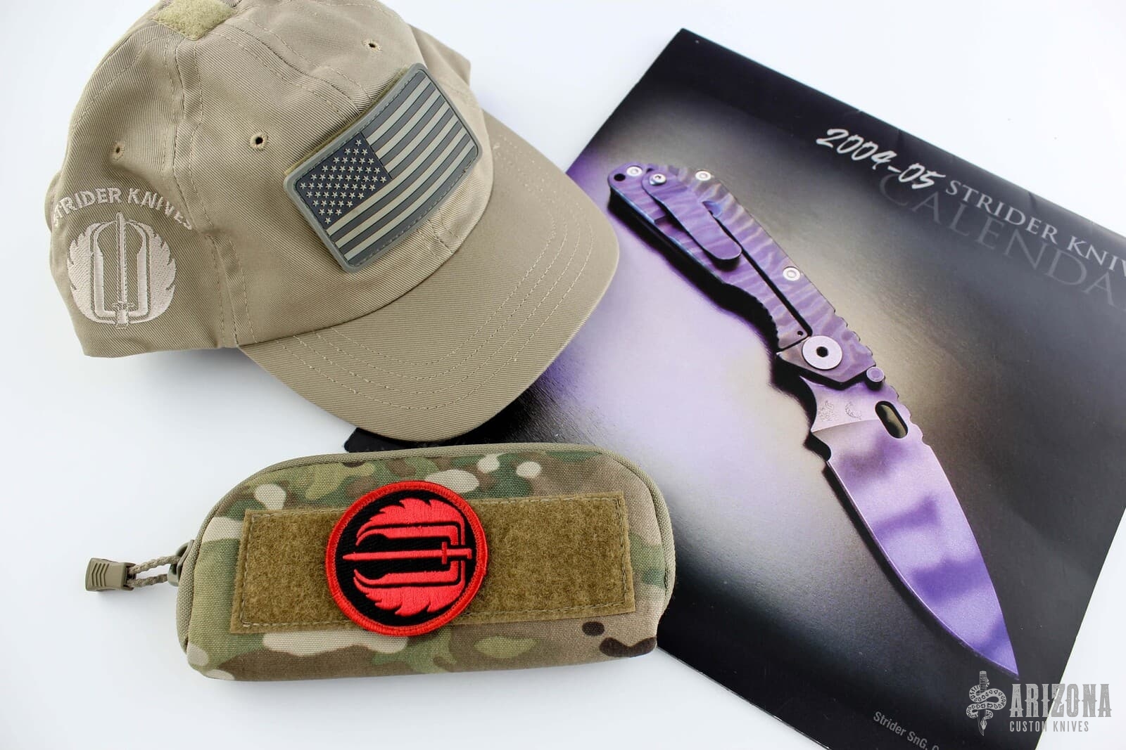 Strider Knives Collectors Set - Arizona Custom Knives