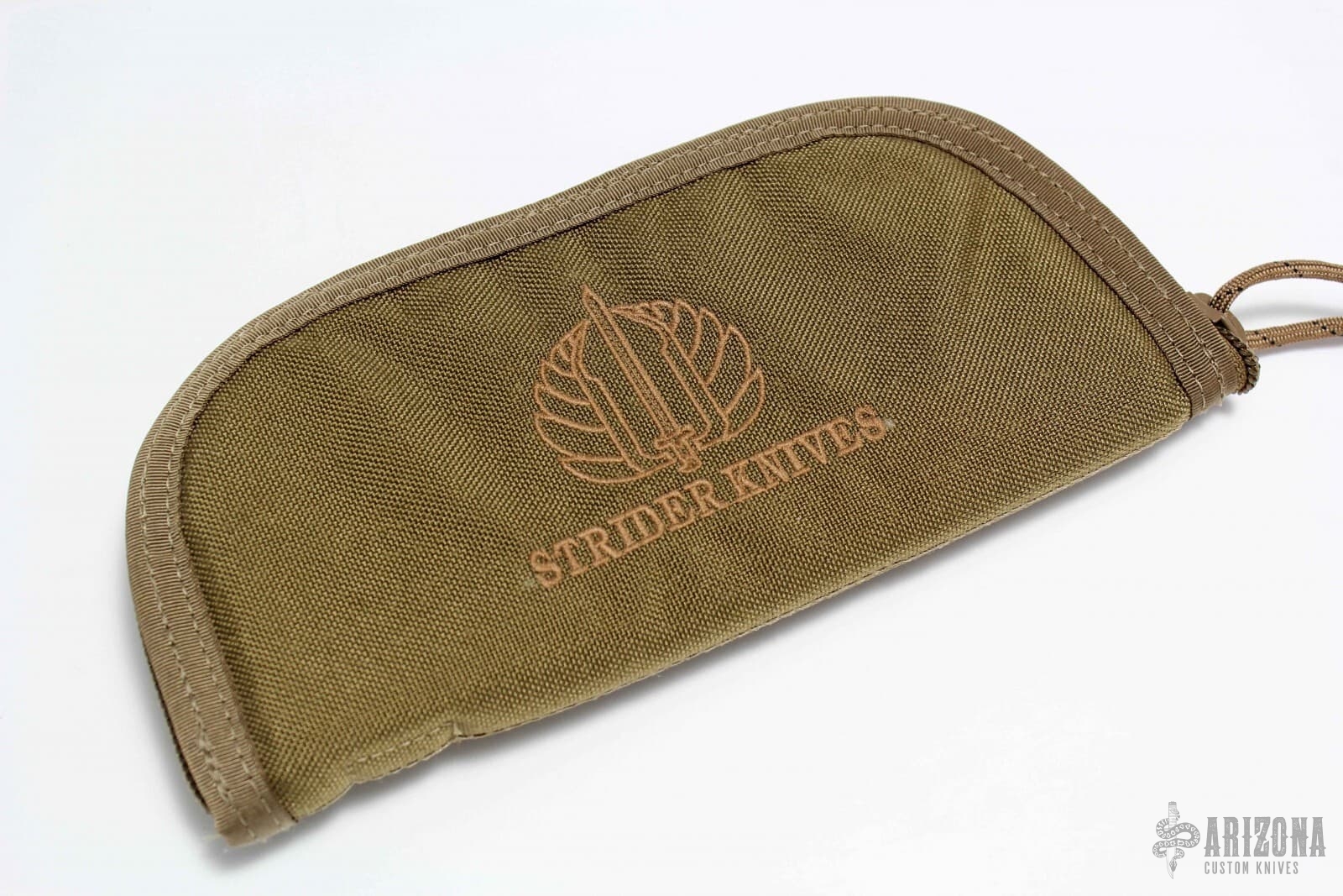 Strider Zippered Case - Arizona Custom Knives