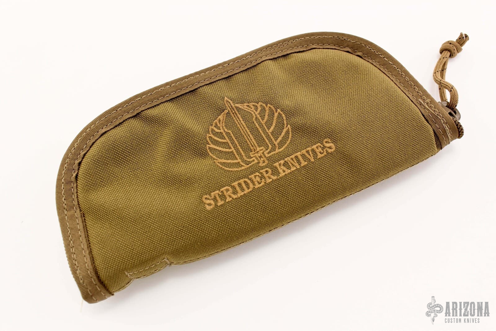 Strider Zippered Case - Arizona Custom Knives