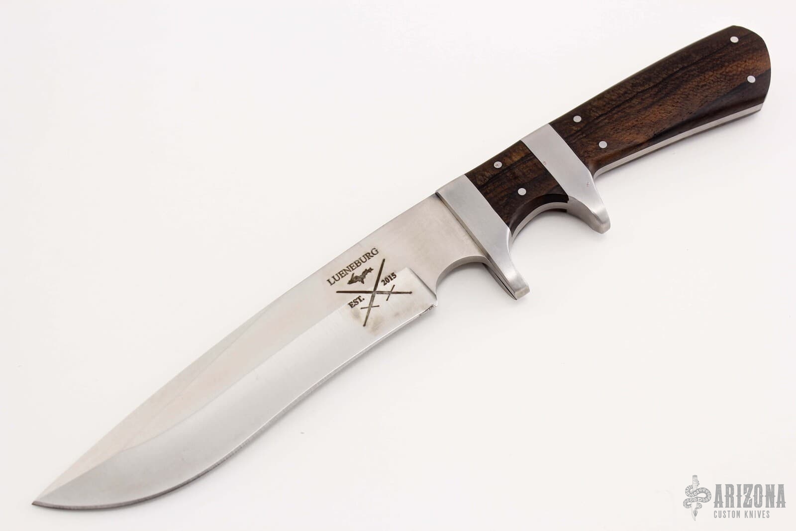 Sub-hilt Fighter - Arizona Custom Knives