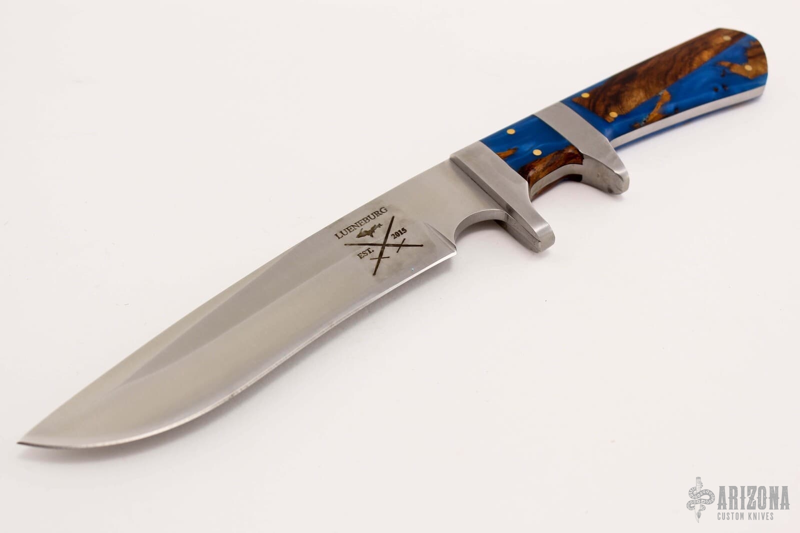 Sub-hilt Fighter - Arizona Custom Knives