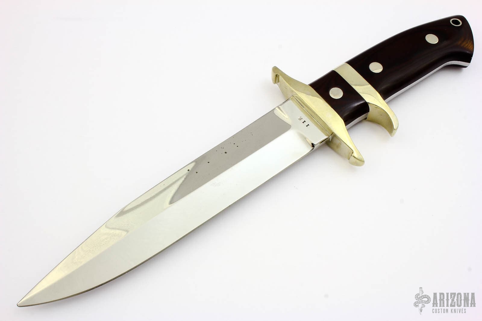Sub-Hilt Fighter #112 - Arizona Custom Knives
