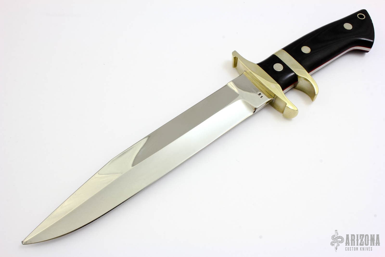Sub-Hilt Fighter #15 - Arizona Custom Knives