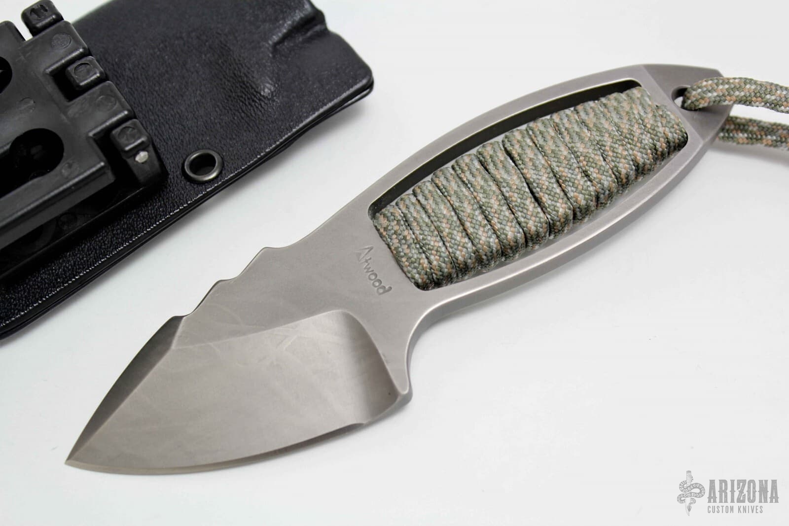 Sumo - Arizona Custom Knives