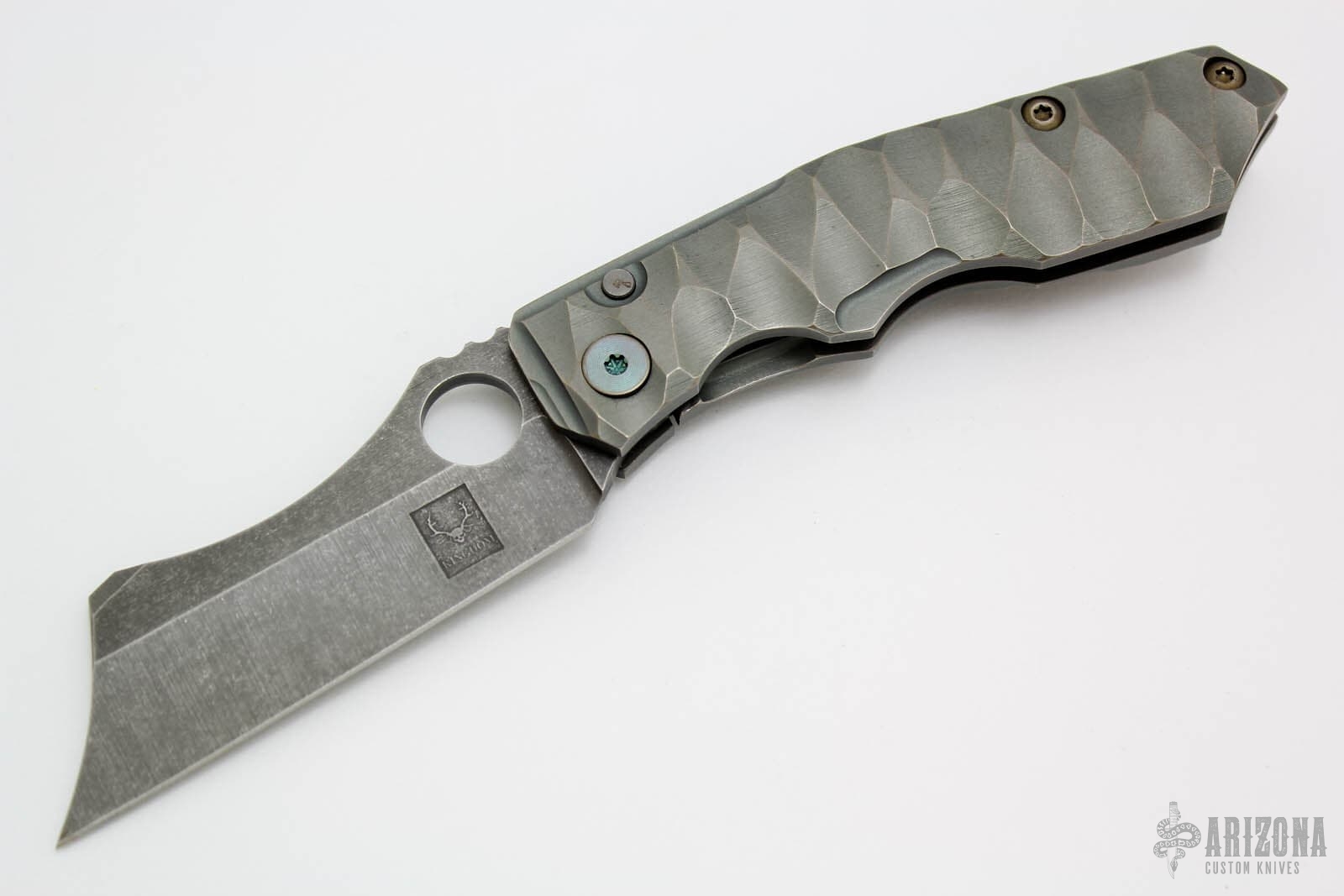 Super Bill the Butcher - Full Custom - Arizona Custom Knives