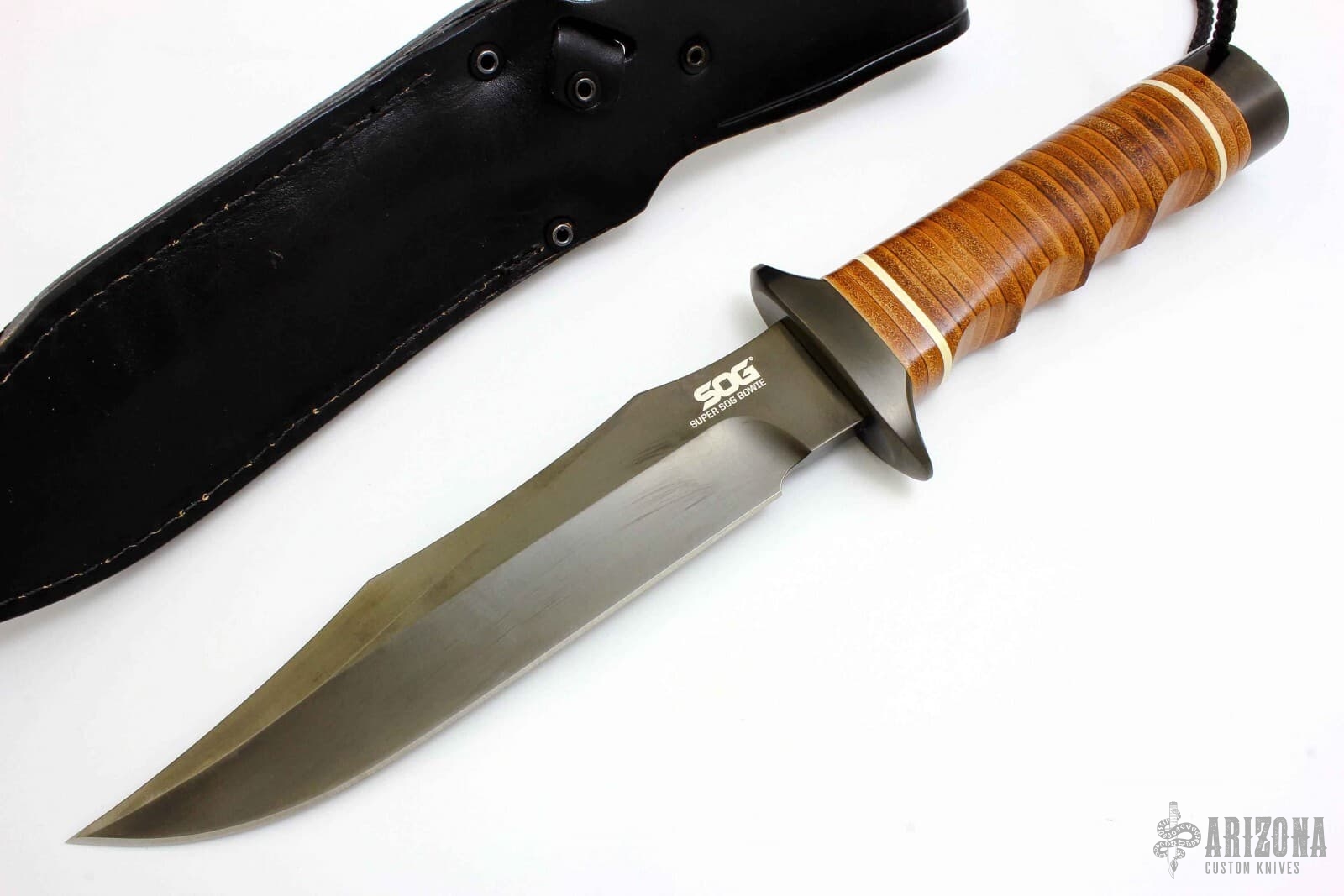 Super Bowie | Arizona Custom Knives