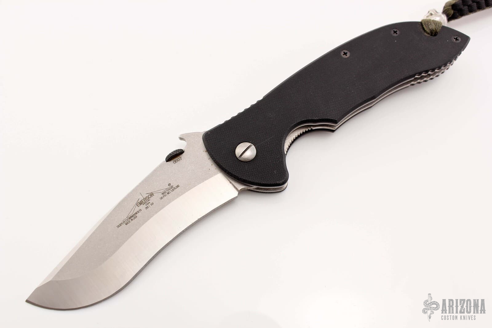 Super Commander SF - Arizona Custom Knives