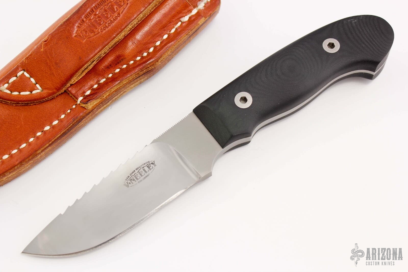 Survival Hunter - Arizona Custom Knives