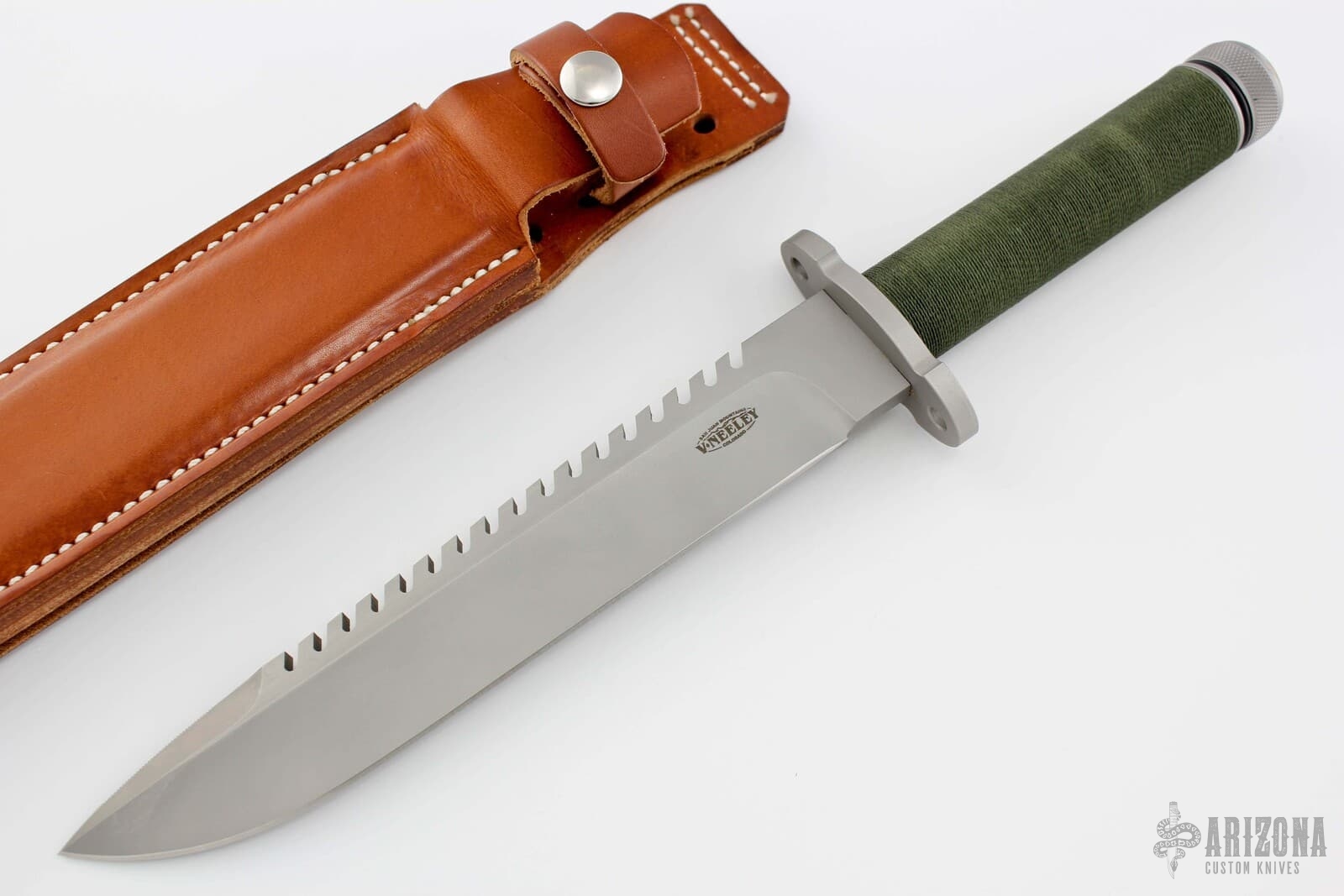 Survival Knife | Arizona Custom Knives