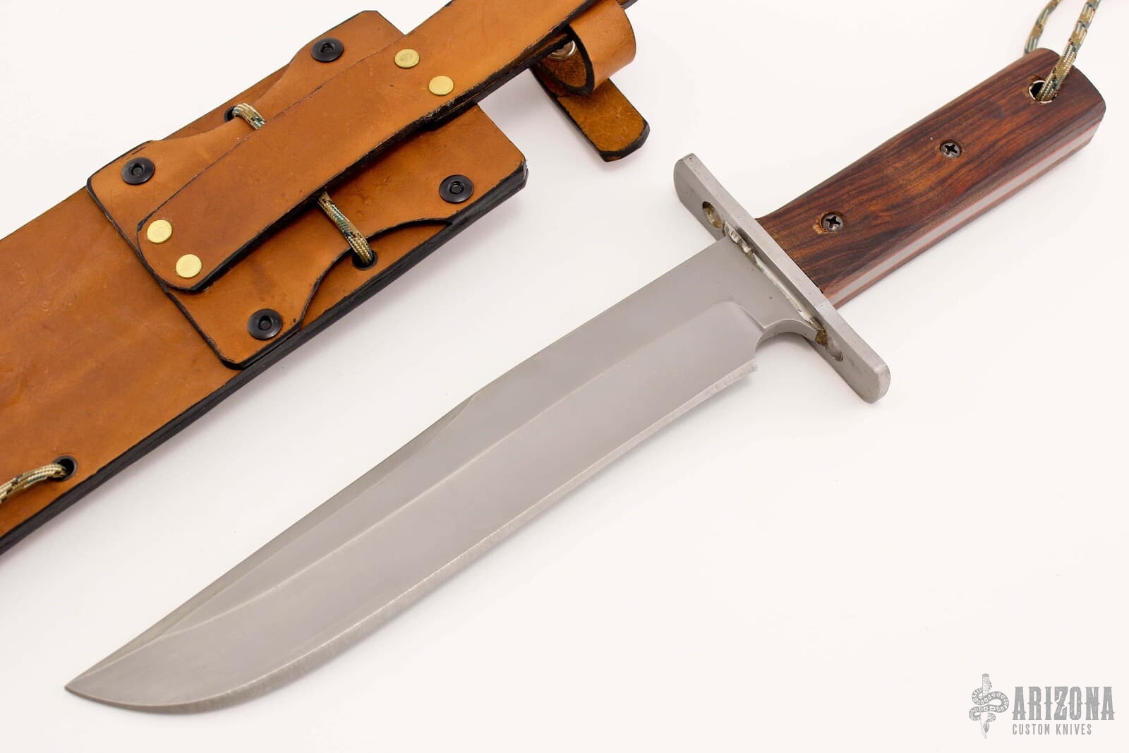 Survival Knife - Arizona Custom Knives