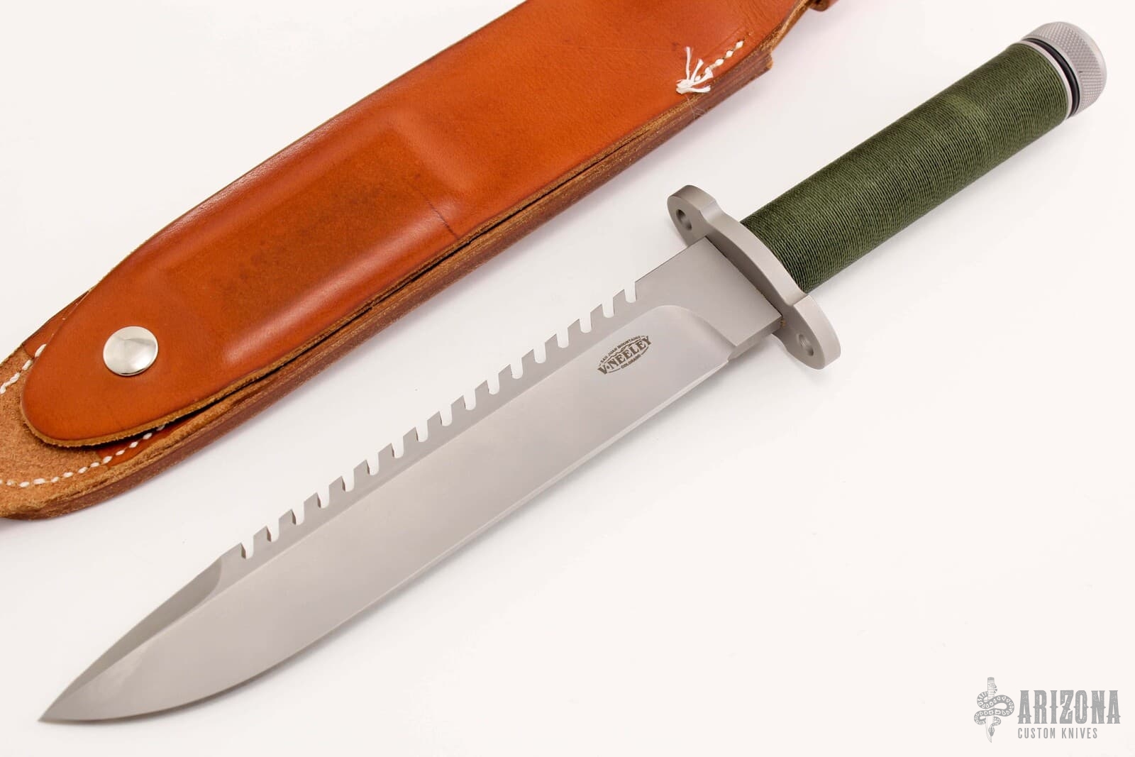 Survival Knife | Arizona Custom Knives