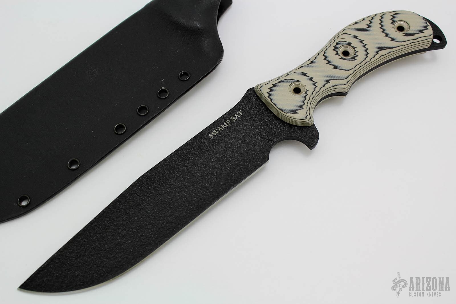 Swamp Rat Chopweiler | Arizona Custom Knives