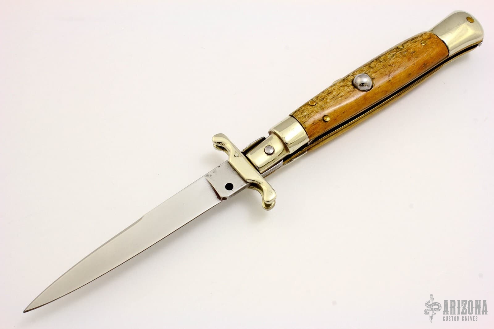 Swing Guard Picklock - Arizona Custom Knives