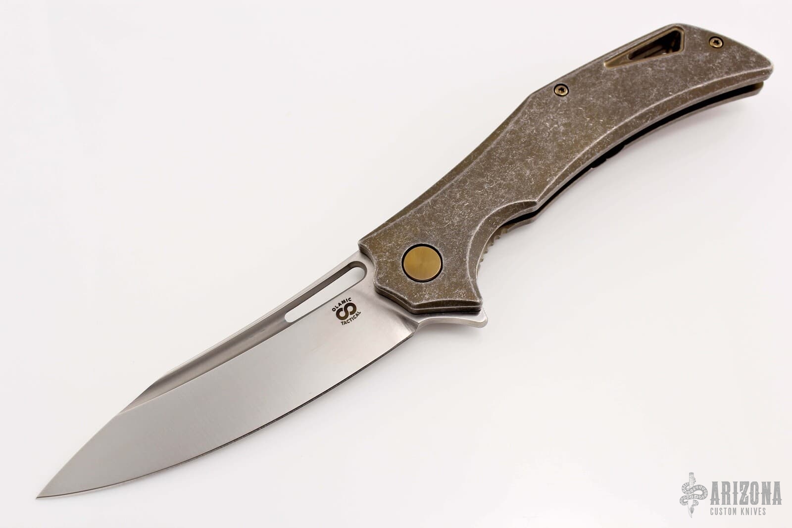 Swish - Arizona Custom Knives