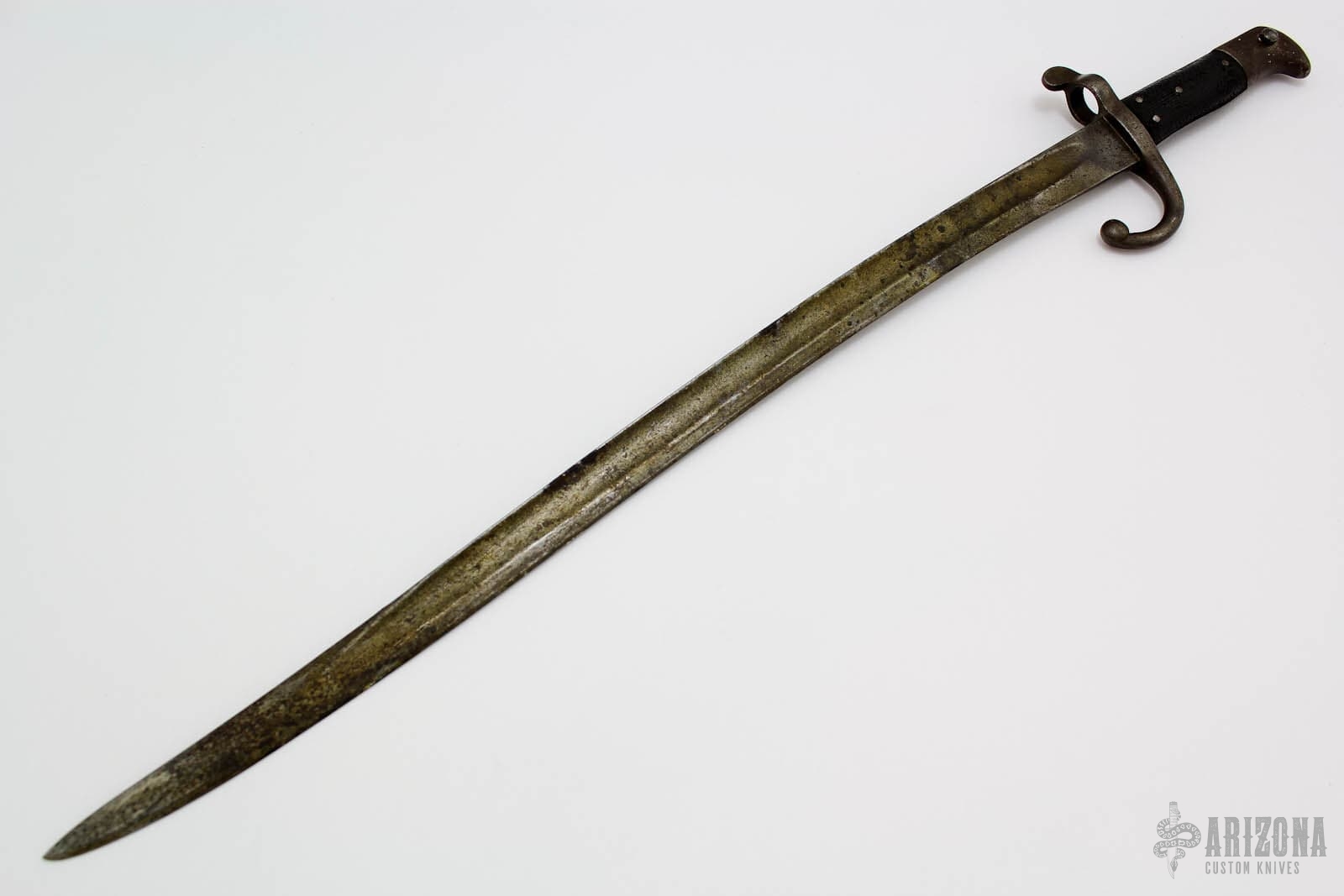 Sword Bayonet - Solingen - Arizona Custom Knives