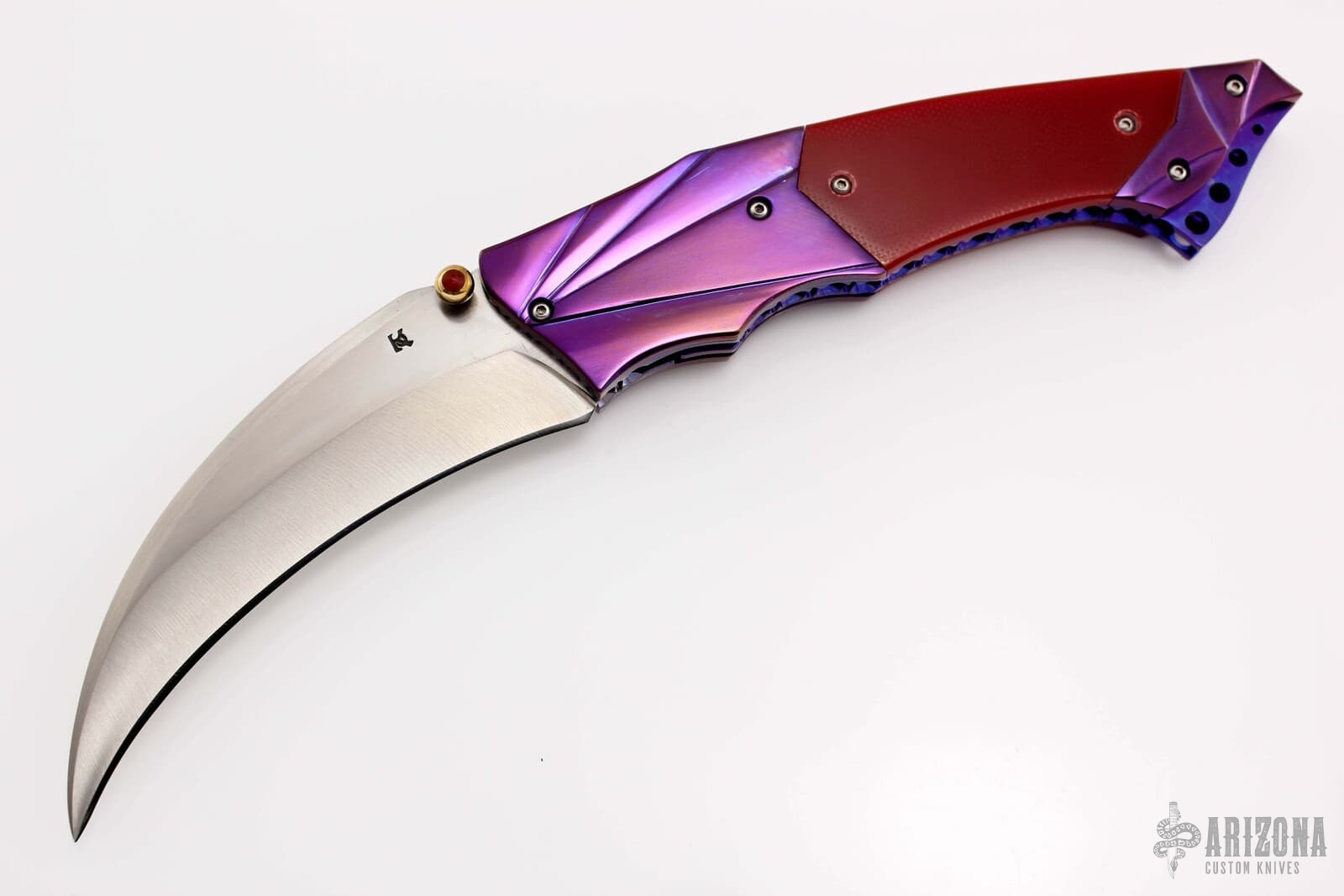 T-Rex Tactical Folder - Arizona Custom Knives