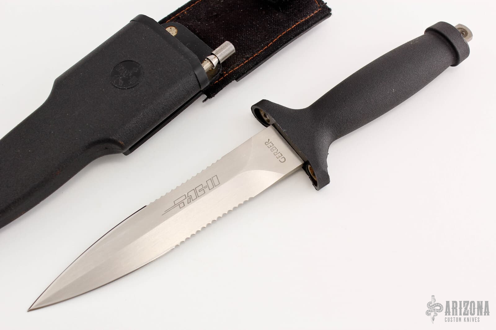 TAC-II - Arizona Custom Knives