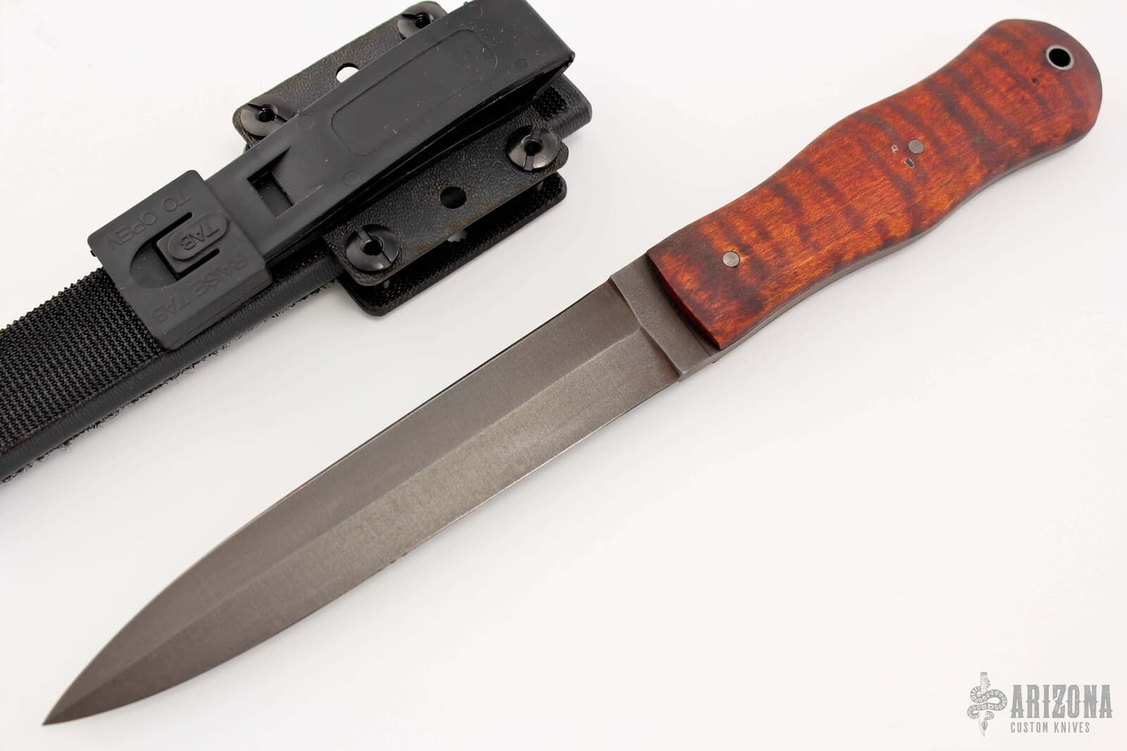 Tactical Dagger - Arizona Custom Knives