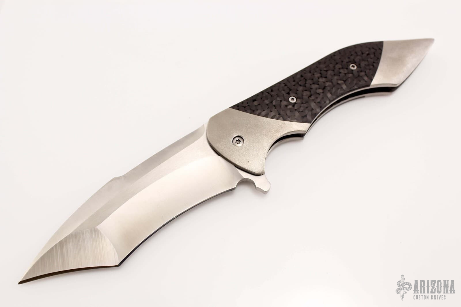 Tactical Flipper | Arizona Custom Knives