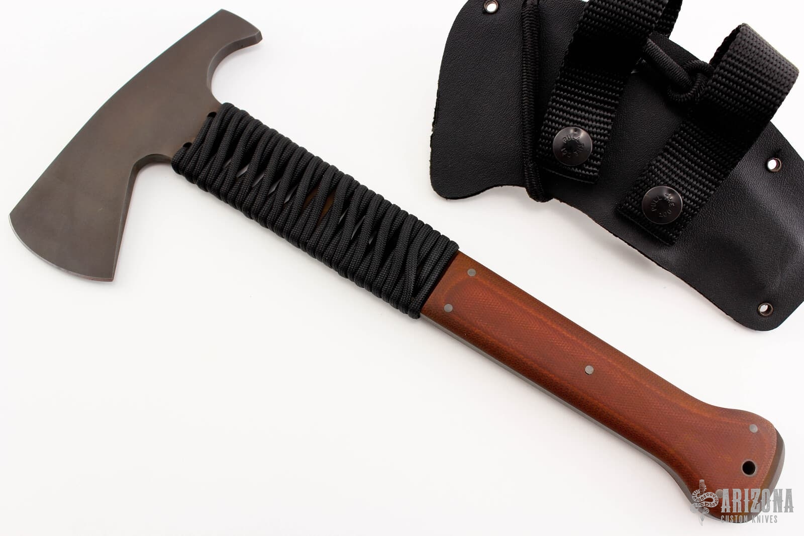 TAD Axe - Arizona Custom Knives