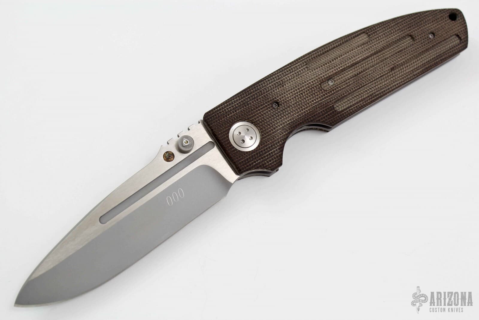 TAD Dauntless #000 - Arizona Custom Knives