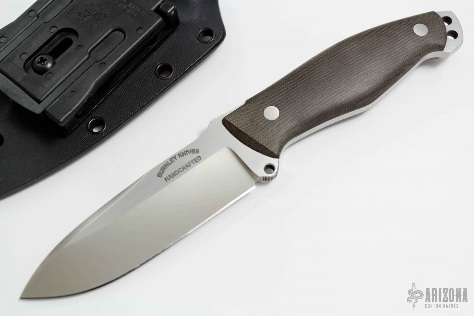 TAD Gear Project 1 (TGP1) - Arizona Custom Knives