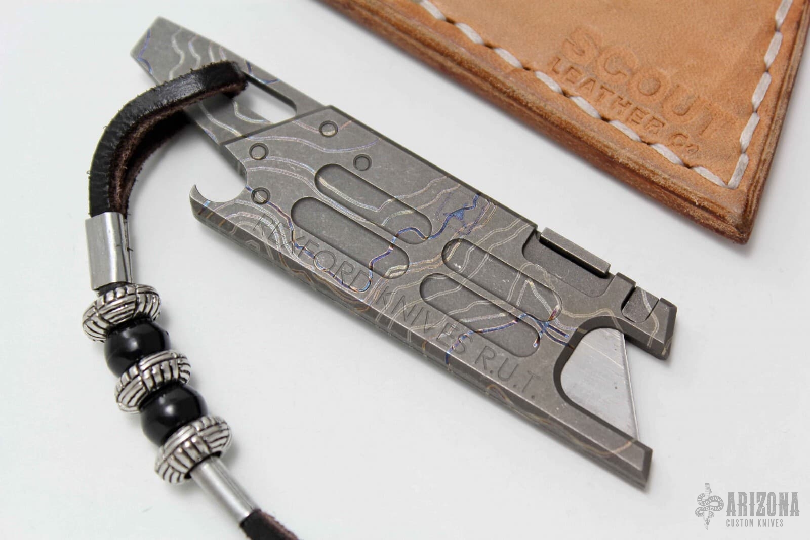 TAD Gear/Rexford RUT - Arizona Custom Knives