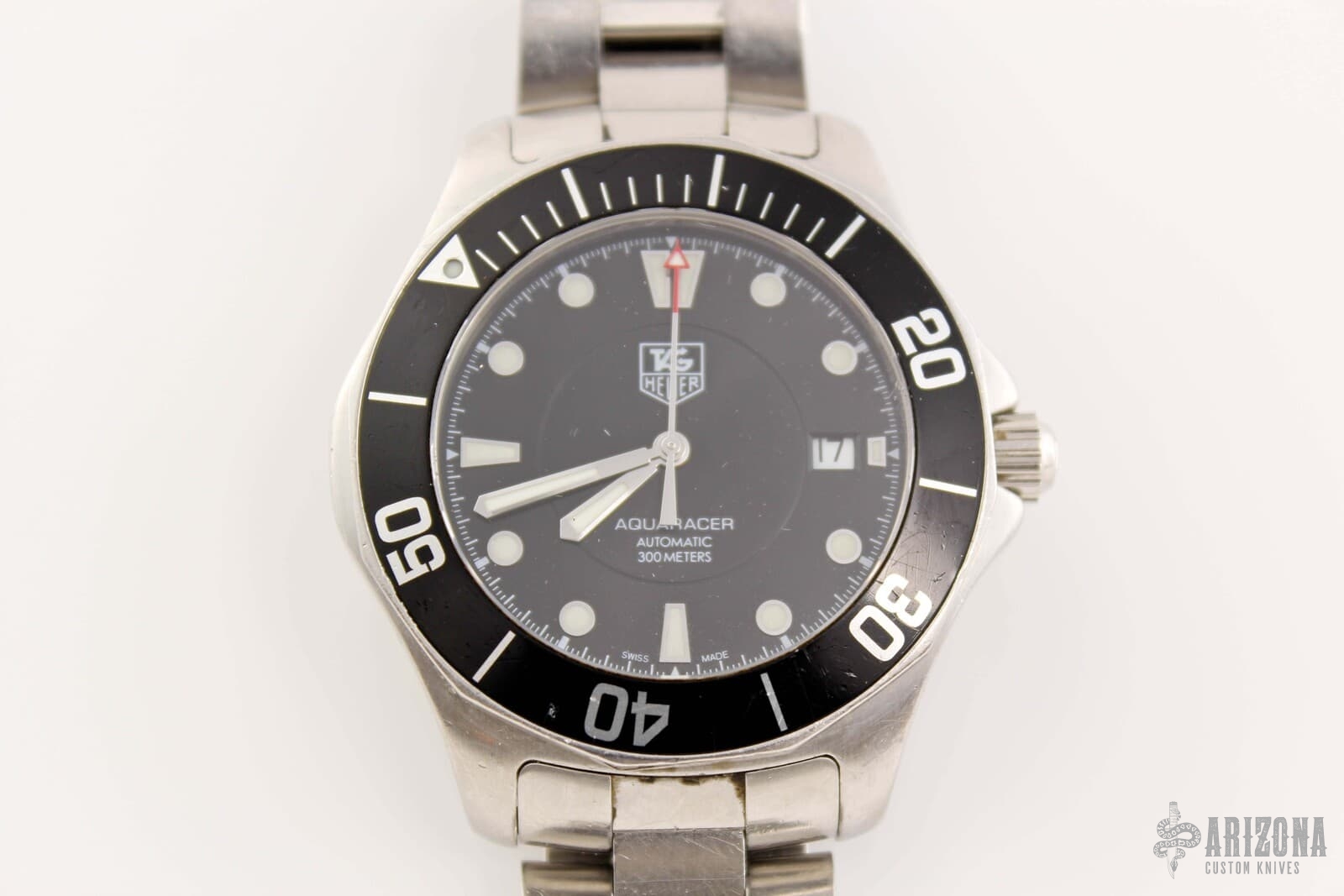 TAG Heuer Watch - Arizona Custom Knives
