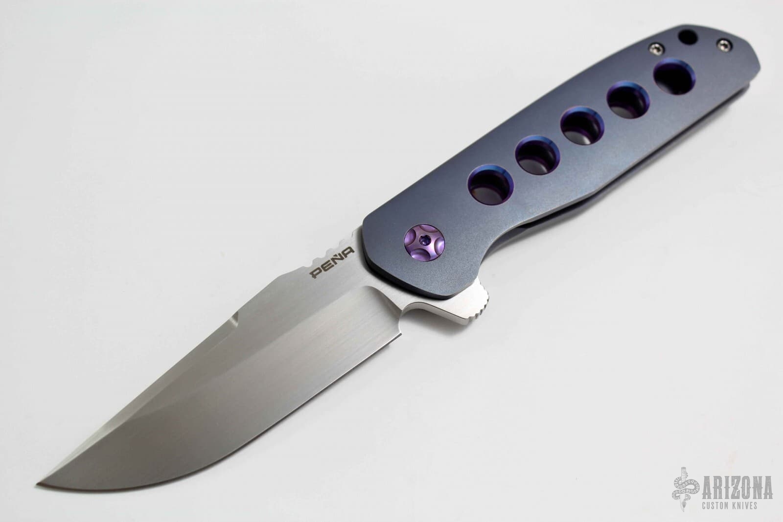 Talon Flipper - Arizona Custom Knives