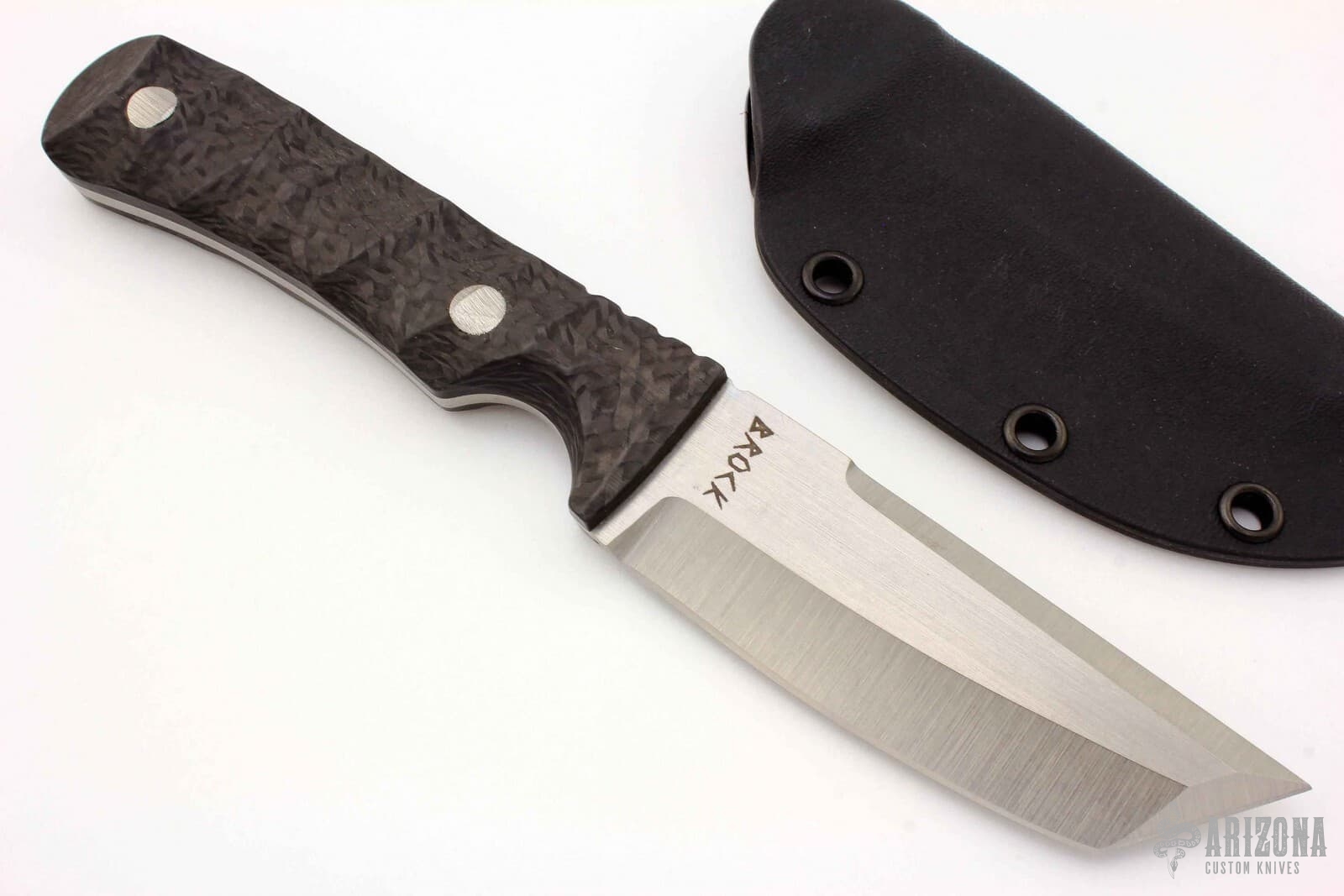 Tanto - Arizona Custom Knives